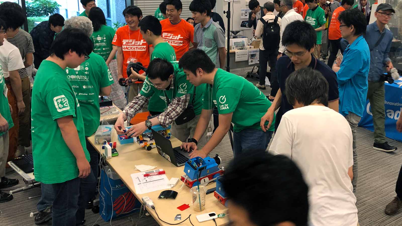 TechSeeker HACKATHON 2023 | テックシーカー（TechSeeker）