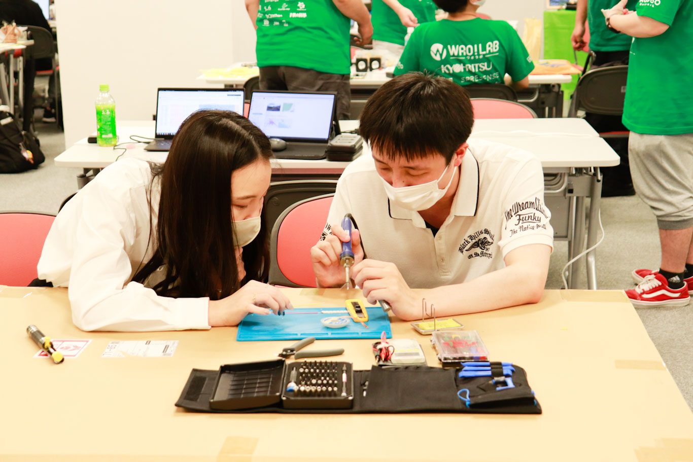 TechSeeker HACKATHON 2024 | テックシーカー（TechSeeker）